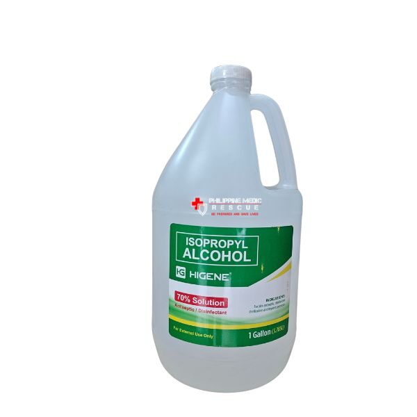 ALCOHOL ISOPROPYL, GALLON – Philippine Medic Rescue