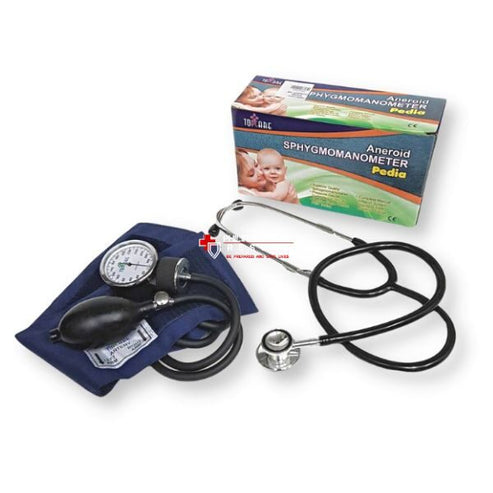 BP ANEROID SET, PEDIA – Philippine Medic Rescue