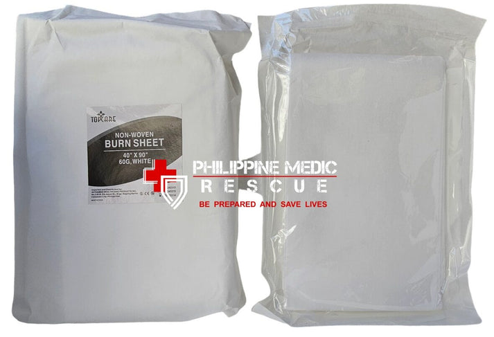 BURN SHEET – Philippine Medic Rescue