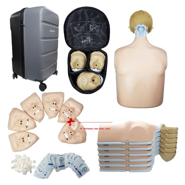 CPR MANIKIN SETS OF 6's, LAERDAL – Philippine Medic Rescue