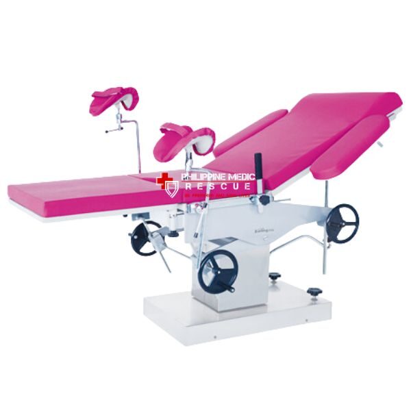 DELIVERY BED OB TABLE – Philippine Medic Rescue