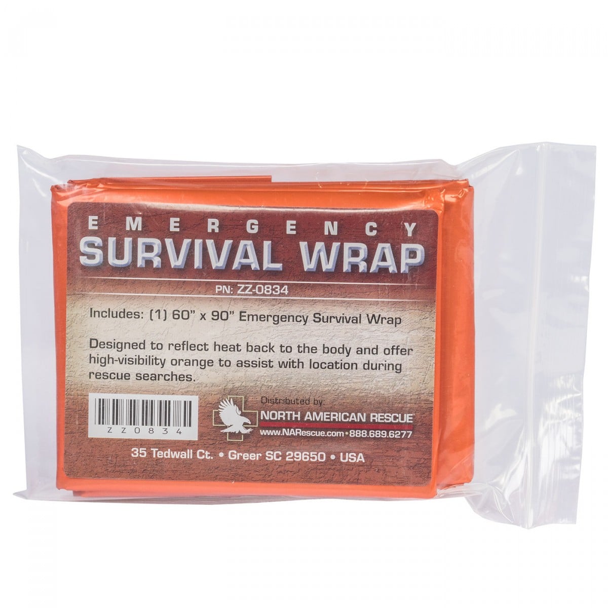 EMERGENCY SURVIVAL WRAP – Philippine Medic Rescue