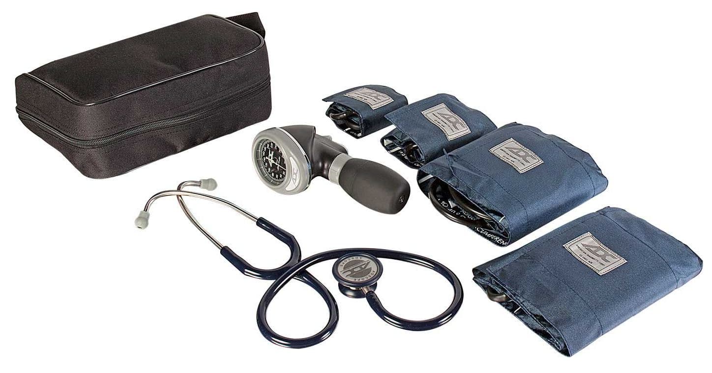 BP/STETHOSCOPE COMBO KIT – Philippine Medic Rescue
