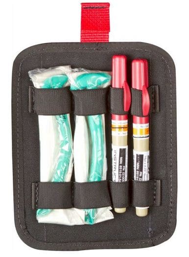 OCHO ADJUSTBLE SHOCK CORD PANEL – Philippine Medic Rescue