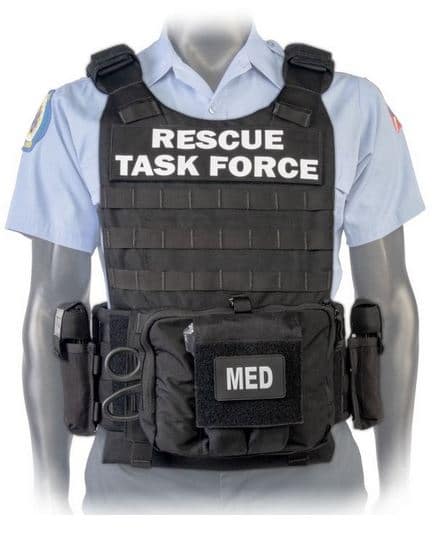 PH3 RESCUE TASK FORCE VEST KITS – Philippine Medic Rescue