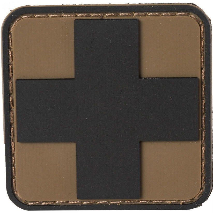 PVC MEDIC CROSS PATCHES – Philippine Medic Rescue