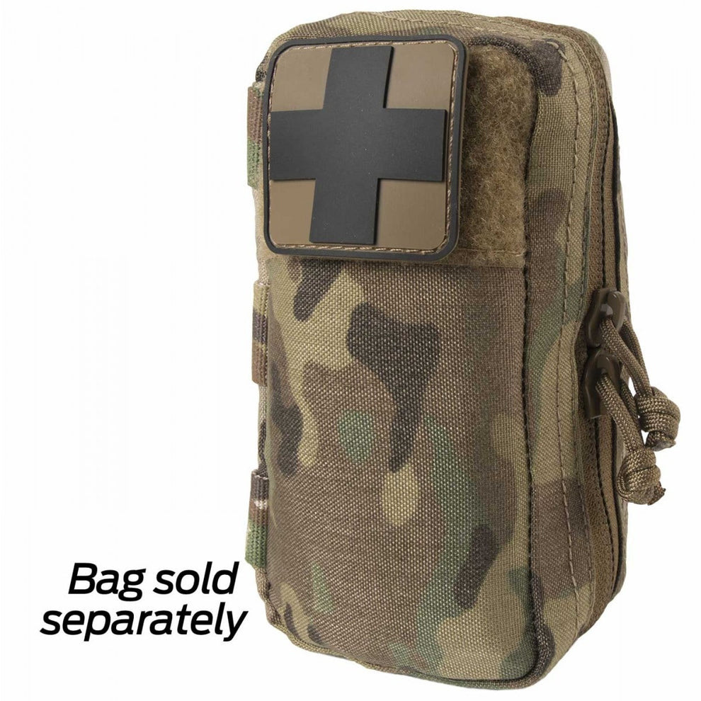 PVC MEDIC CROSS PATCHES – Philippine Medic Rescue