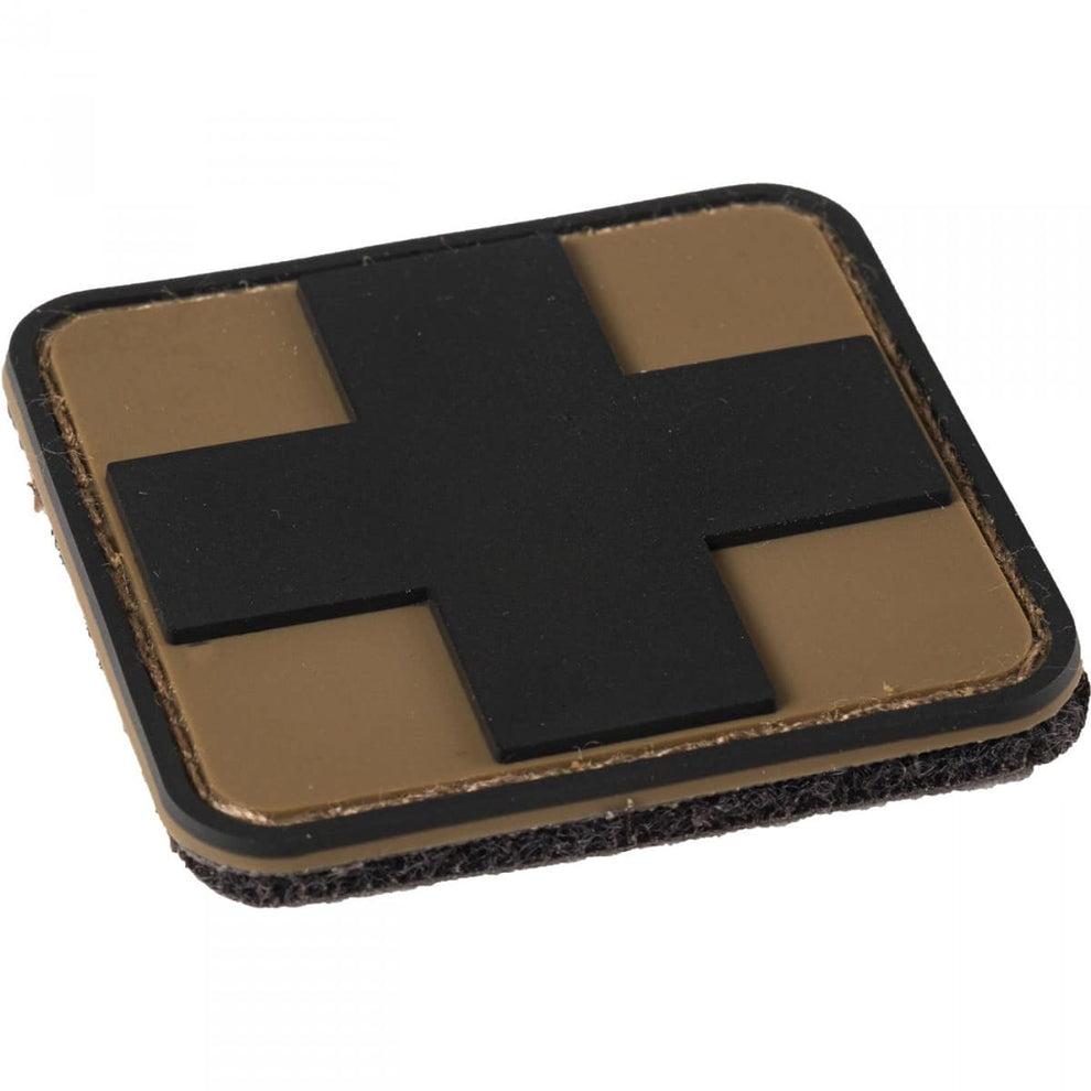 PVC MEDIC CROSS PATCHES – Philippine Medic Rescue