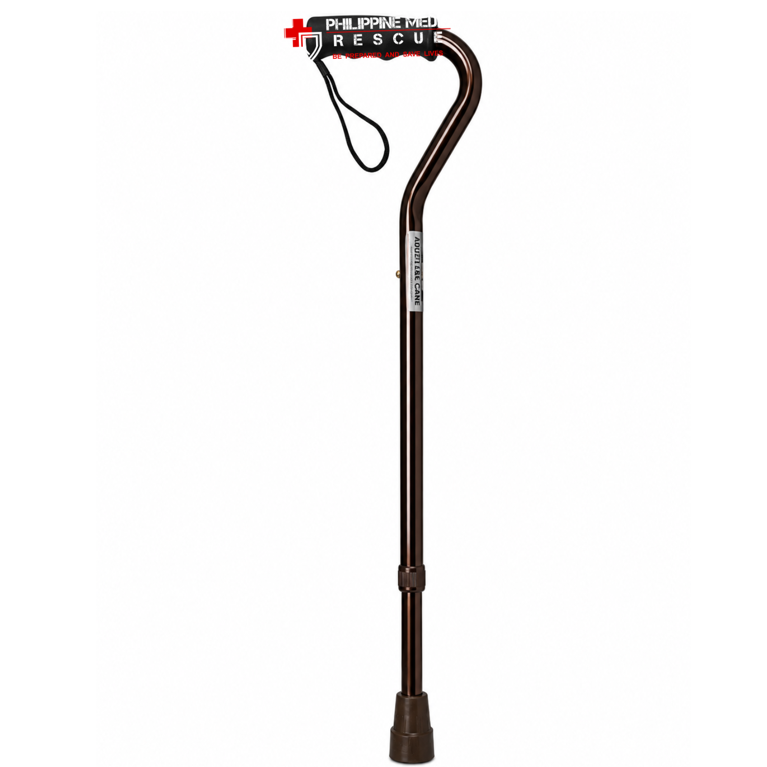 CANE SINGLE , BRONZE – Philippine Medic Rescue
